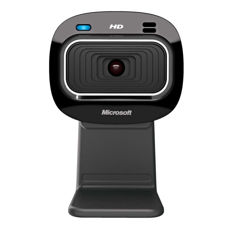 Camara de Videoconferencia Microsoft LifeCam HD-3000, HD 720p, CMOS ...