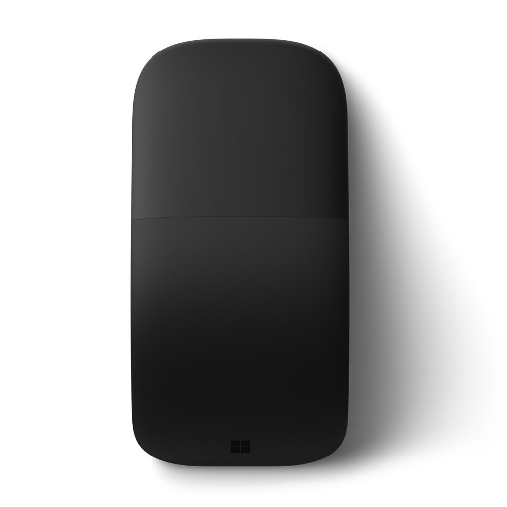 Mouse Microsoft ARC BT BLACK – Everyday Business